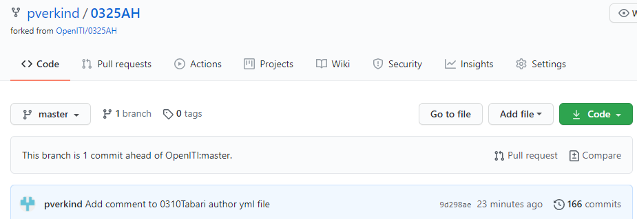 OpenITI documentation - KITAB