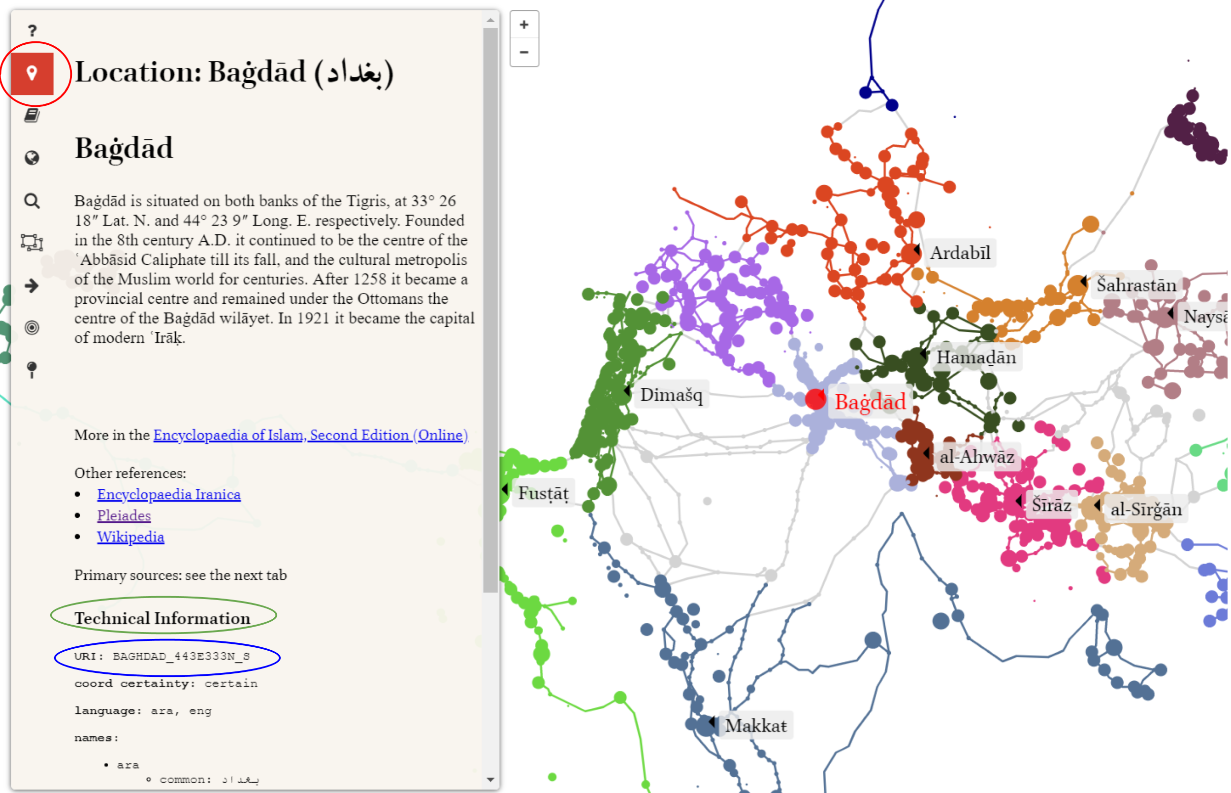 OpenITI documentation - KITAB