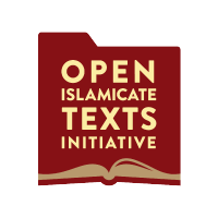 OpenITI documentation - KITAB