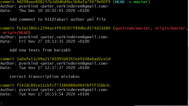 OpenITI documentation - KITAB