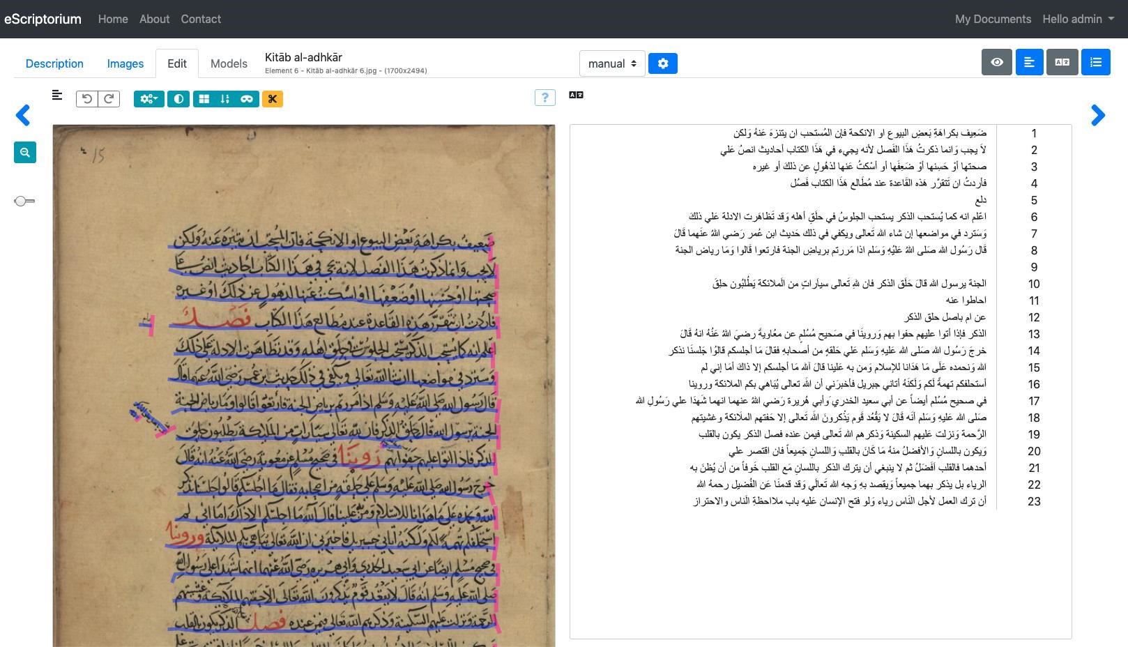 OpenITI, OCR, and Textual Criticism - KITAB